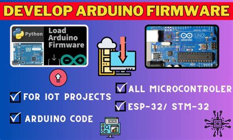Develop Hardware And Software Firmware For Iot By Zaib17 Fiverr