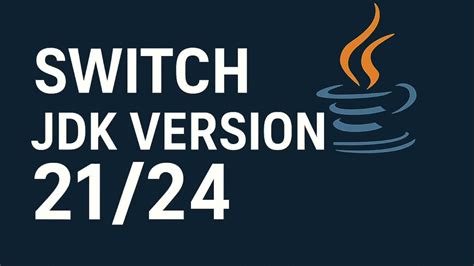How To Switch Between The Multiple Java Versionsjdk In Windows 11