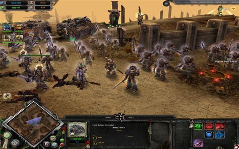 Game Images Codex Mod For Dawn Of War ModDB
