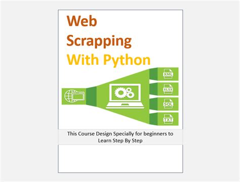 start web scrapping with python complete pdf notes techprofree