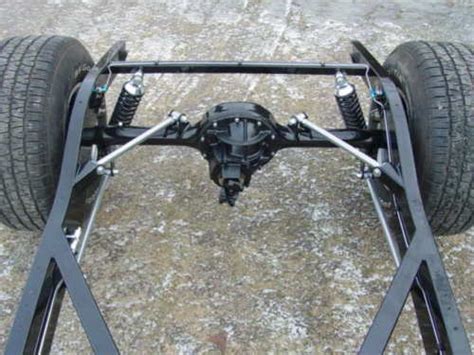 Triangulated Four Link Kit The Original Made In Usa Kit At The Best