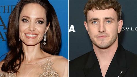 Angelina Jolie Estrena El Año Con Nuevo Novio