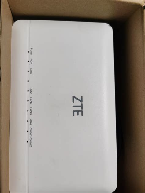 Zte Modem Unifi Modem Computers And Tech Parts And Accessories