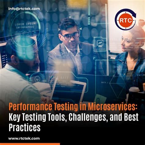 Performance Testing In Microservices Key Testing Tools Challenges