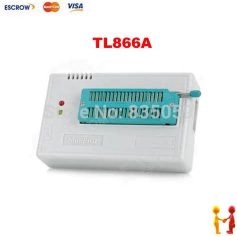 High Quality Original New MiniPro TL A Programmer TL Universal MCU Programmer In