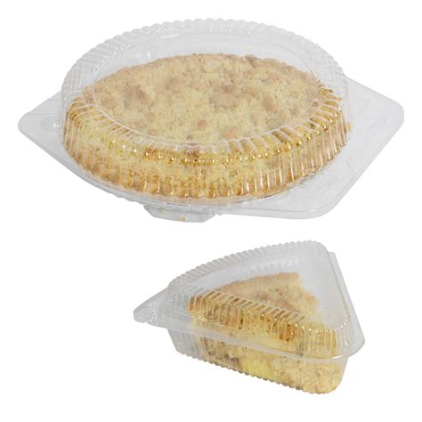 Clamshell Pie Containers U S Plastic Corp