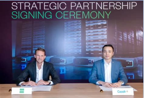 极智嘉与嘉民集团达成战略合作，携手打造世界领先的智能化仓储 知乎