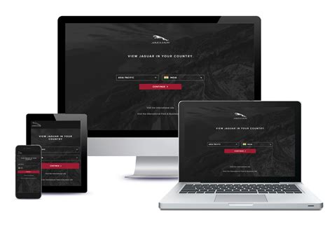 Responsive Designs On Behance