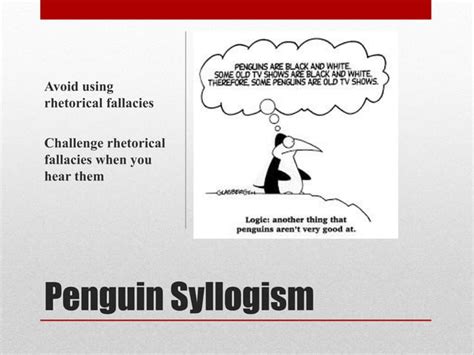 Persuasive Rhetoric And Argument Ppt