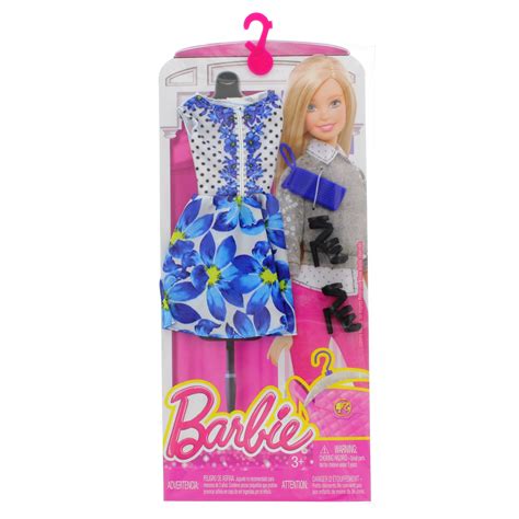 Mattel Barbie Assorted Complete Fashion Looks Shop Action Figures