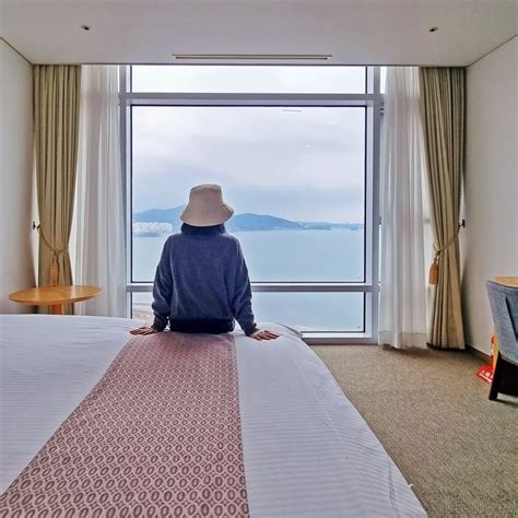 여수 오션뷰 숙소 디오션리조트 호텔 조식 사우나 고로쇠 패키지 네이버 블로그