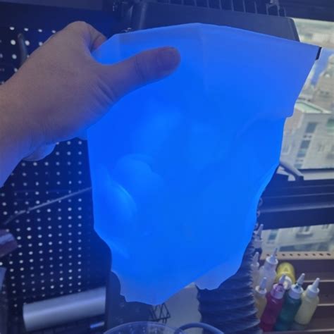 레진프린팅 조형물제작 시제품·3d프린팅 포트폴리오 크몽