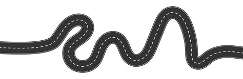 Road Black And White Vector Art Icons And Graphics For Free Download