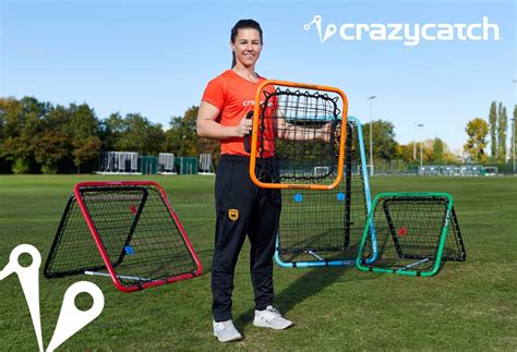 Eagle Sports Introducing Crazy Catch Rebounders