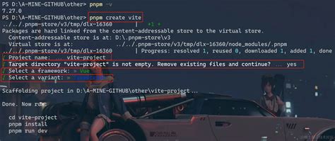 从npm Create Vite到项目创建结束——create Vite全流程揭秘之前关注 川佬（若川） 的源码共读活动 掘金