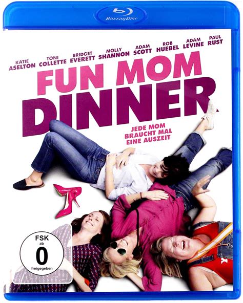 Fun Mom Dinner Płyta Blu Ray Porównaj Ceny Allegro Pl