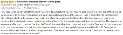 Best Water Leak Detector Automated Outlet