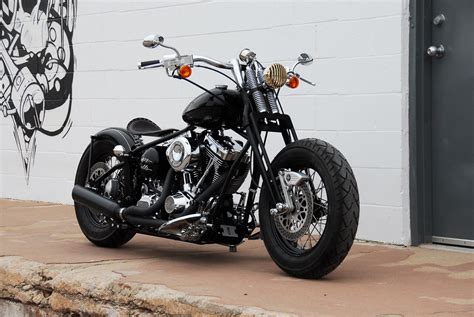 Brass Balls Classic Bobber Brass Balls Cycles Flickr