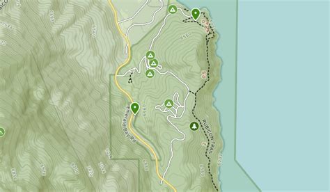 Best Trails In D L Bliss State Park California Alltrails