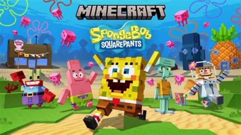 ماینکرافت داستانی باب اسفنجی قسمت۳