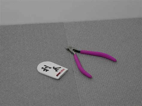 모식완조 니퍼 후기 가성비 좋은 모형용 니퍼