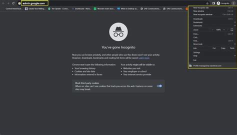 How To Troubleshoot Admin Console Sign In Error