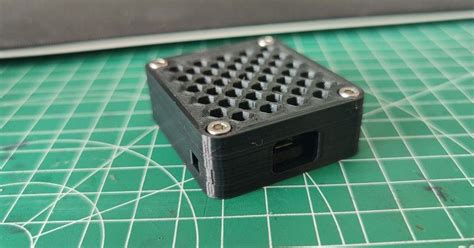 Wemos D1 Mini Case For Hx711 Bed Occupancy Sensor Ass