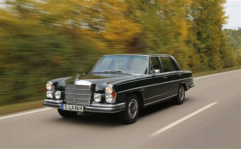 奔驰历史上有哪些车型称得上经典？没有大家熟悉的 虎头奔”车家号发现车生活汽车之家