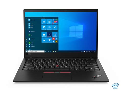 Lenovo Announces Thinkpad X Carbon Th Gen And Thinkpad X Yoga Th Gen With New Th Gen Intel