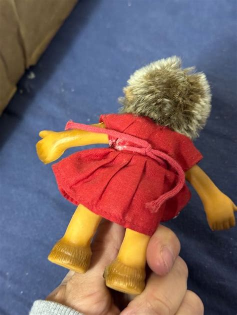 Original Steiff Mucki Igel Nr 206 Gebraucht In Effretikon Für Chf 3