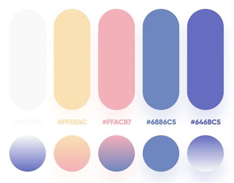 Pin By Julia So On Designs Etc In 2024 Color Design Inspiration Color Palette Design Color