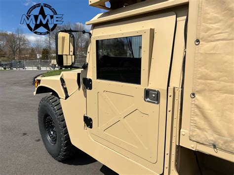 M1151a1 Air Intake