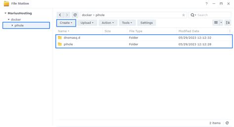 Synology Install Pi Hole With Portainer Marius Hosting