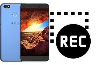 How To Screen Record On Tecno Spark Screen Recording