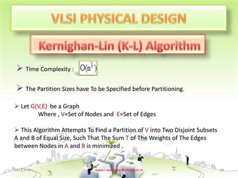 vlsi physical design pptx