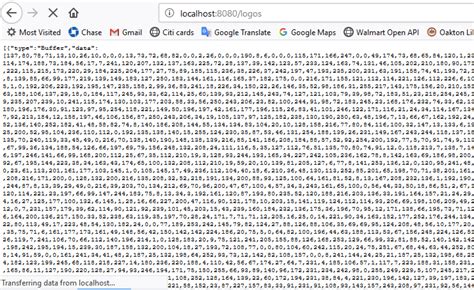 Javascript How To Fetch Multiple Images In Node And Display In