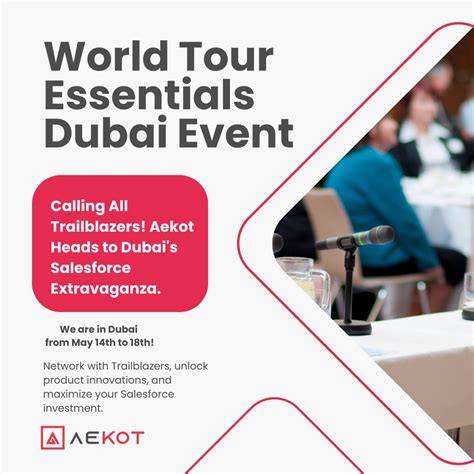 Meet Aekot At Dubai Bound Event Aekot Posted On The Topic Linkedin