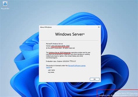 Windows Server 2025 操作系统新体验式安装 Csdn博客