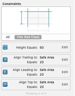 Ios How To Set UITableView Height According To Its Content Height Stack Overflow