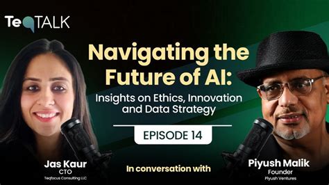 Navigating Ai Ethics And Innovation Teqtalk