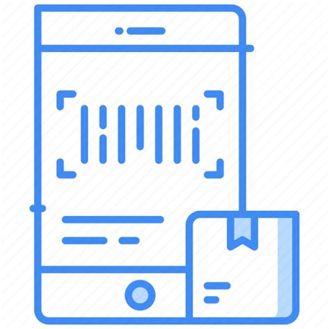 qr code barcode scan code qr scanner smartphone icon download on iconfinder