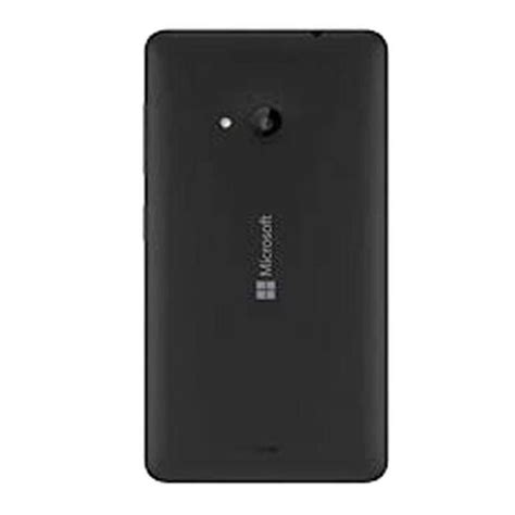For Nokia Lumia 535 Back Shell Casing Cashing With Button Bd