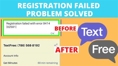 How To Fix Registration Failed With Error 9029 Registration Failed