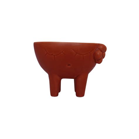 Face Plant Pot Porcelain Plant Pot Wholesale Darlin