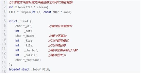 Linux文件描述符解析 Csdn博客