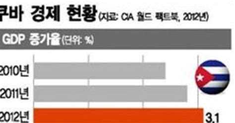 혁명 60주년 시장으로 달려가는 쿠바 경제