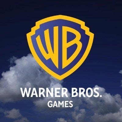 Warner Bros Games Logo Png