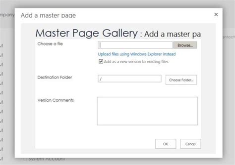 navigation for sharepoint 2013 document library