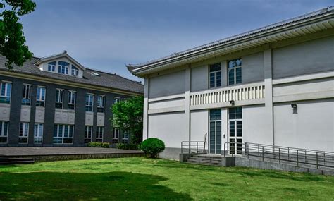 复旦大学校园风景实拍 复旦大学 校园 实拍 新浪新闻