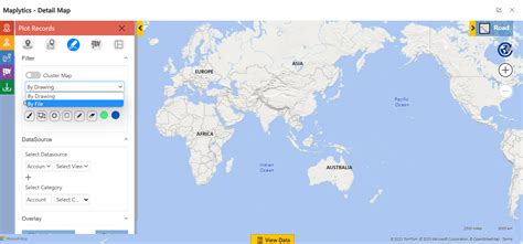 Maplytics May 2023 Release Location Intelligence Within Microsoft